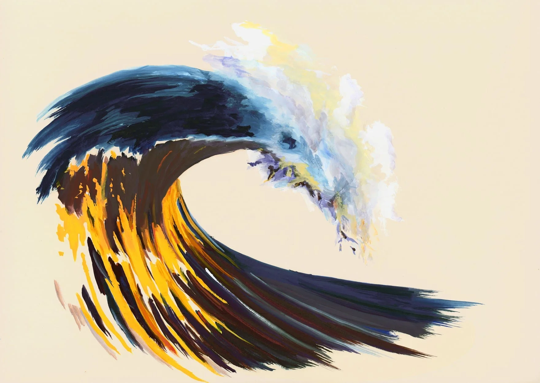 Wave Drawing The Art Of Glenfiddich': New Year, New Whiskey, New Wave